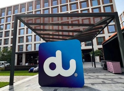 Iranian Drone Strike Damages DU Telecom Building in Fujairah | arabtimes