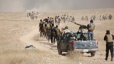 Iran-Backed Militias in Iraq Announce Two-Week Halt to Operations ...