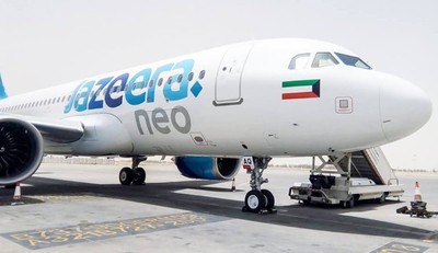 Flights to Nine Indian Cities Cancelled by Jazeera Airways Amid ...