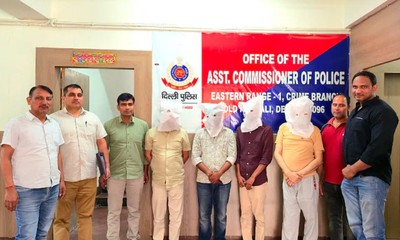 Fake Branded Cancer Drugs Racket Busted in Delhi, ₹10 Crore Haul Seized ...