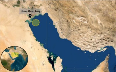 Cargo Vessel Hit by Unknown Projectile in Arabian Gulf, UKMTO Reports ...