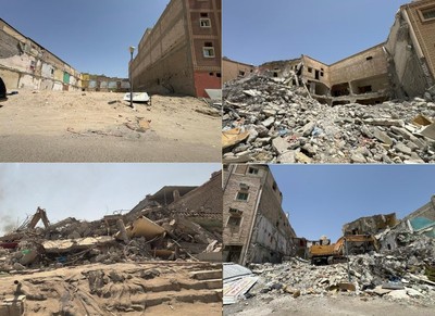 Kuwait Cracks Down on Unsafe Buildings as 42 Structures in Jleeb Al ...