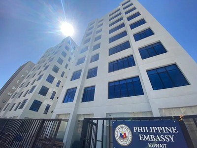Philippine Embassy Urges Filipinos in Kuwait to Stay Calm and Follow ...