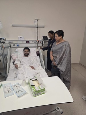 Indian Envoy Meets Authorities, Visits Injured Nationals After Kuwait ...