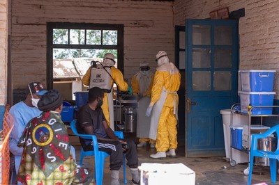 Ebola outbreak in Central Africa could reach 20,000 cases without ...