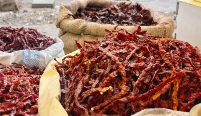 Now, China Rejects Indian Chillies After Rice Over Excess Pesticide ...