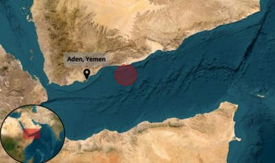 Gunmen Open Fire on Container Ship in Failed Boarding Attempt Off Yemen ...