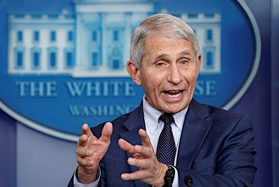 US intelligence releases declassified COVID-19 records - Dr Fauci ...