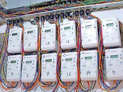 Smart meters to control water use in residences | arabtimes