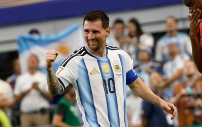 Messi crowns legacy with World Cup scoring record | arabtimes
