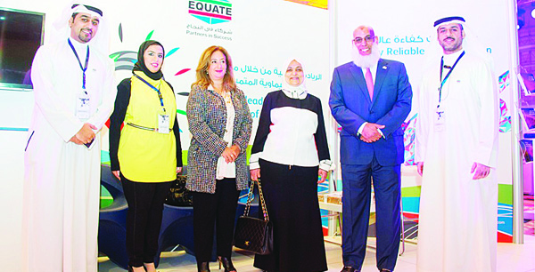 EQUATE sponsors Kuwait Industries Expo - Event organised by Kuwait ...