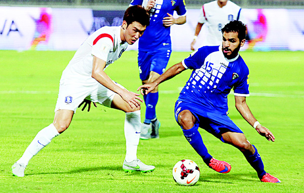 Kuwait face Lebanon in World Cup, Asia Cup qualifiers - Qatar coach ...