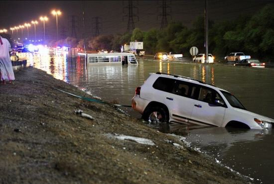 ‘Climate changes behind weather fluctuations, heavy rains in Kuwait ...