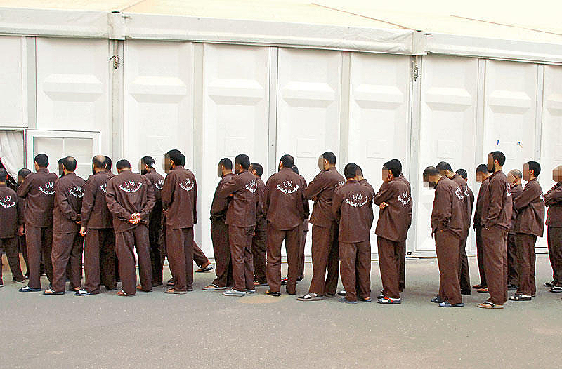 7 countries asked to receive their citizens currently in Kuwait prison ...