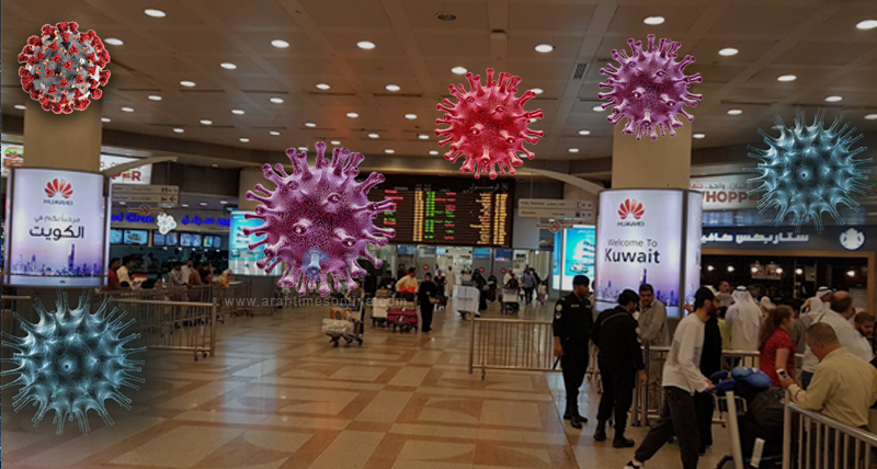 Kuwait third 'dangerous' on US classification list | arabtimes