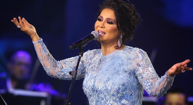 Singer urges people of Kuwait to stay home | arabtimes