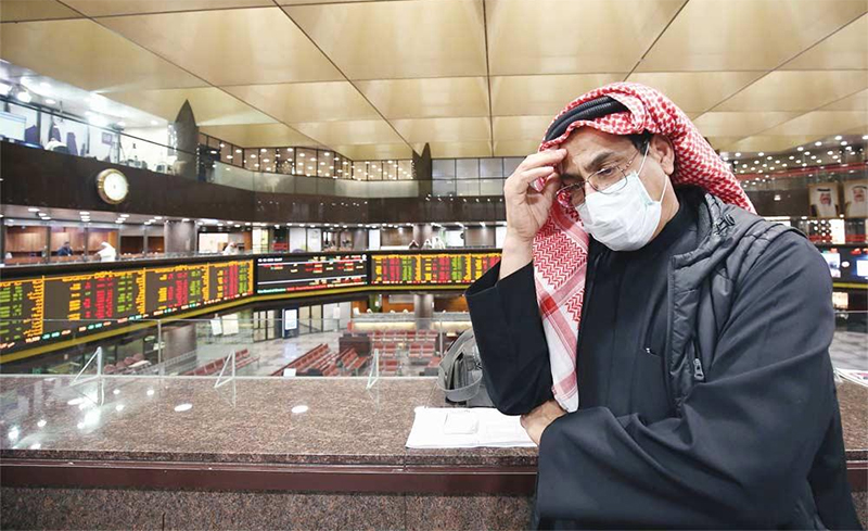 Kuwait tumbles, second ‘biggest’ single day drop | arabtimes