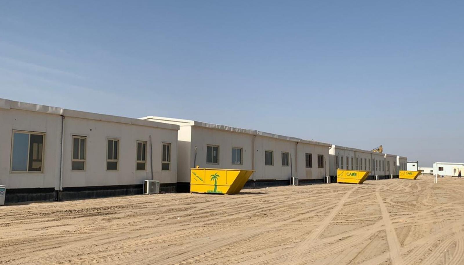 Municipality prepares shelters in Kabd | arabtimes