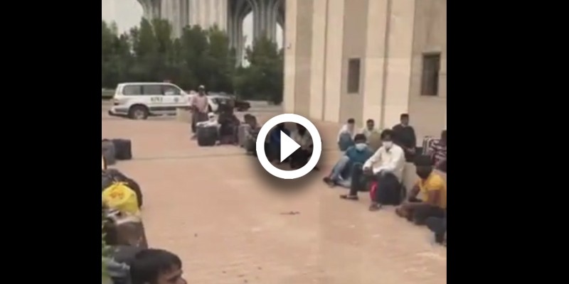 Expats who moved to Adailiya were residence violators | arabtimes