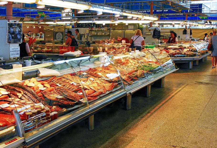 Fish, livestock markets closed to public | arabtimes