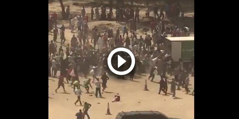 Tight measures taken by MOI to prevent repetition of Mahboula chaos ...