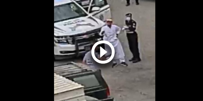 Abnormal person threatens passer-by with a knife in Mahboula | arabtimes