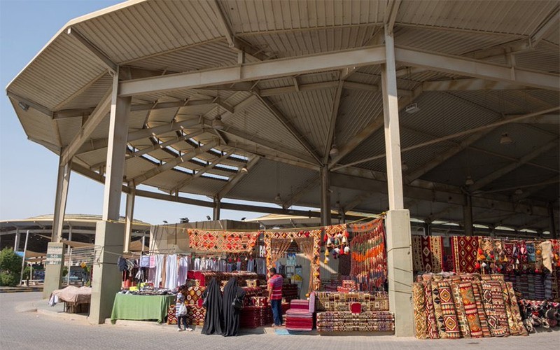‘Souk Jumah’ soon - Eye on visitors | arabtimes