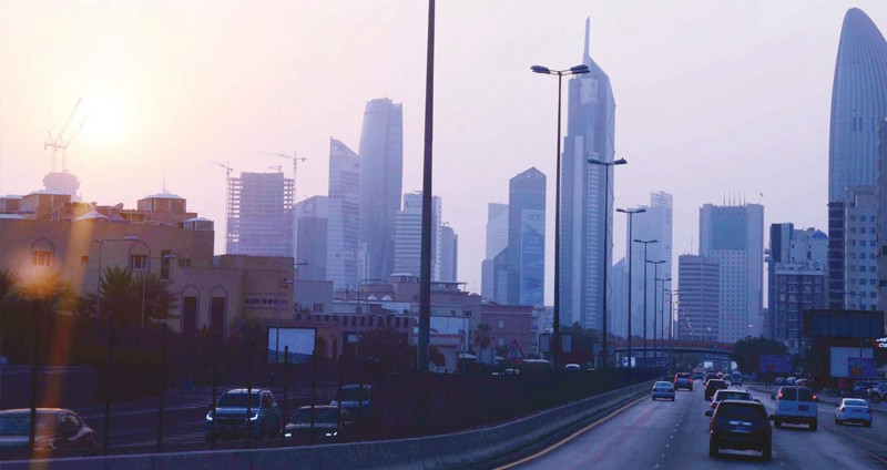 Air pollution rate witnesses significant decline in Kuwait | arabtimes