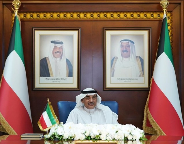 Kuwait Council of Ministers holds its weekly meeting | arabtimes