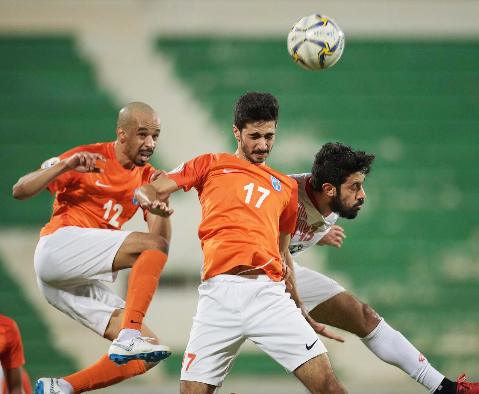 Kuwait SC enters finals of Amir Cup | arabtimes