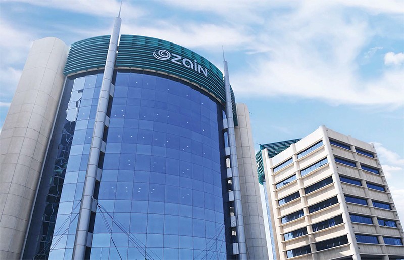 Zain Drone assigned by Public Authority of Industry to acquire precise ...