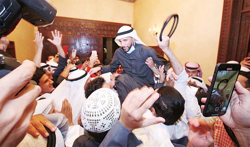 Winners of 2020 National Assembly Elections | arabtimes