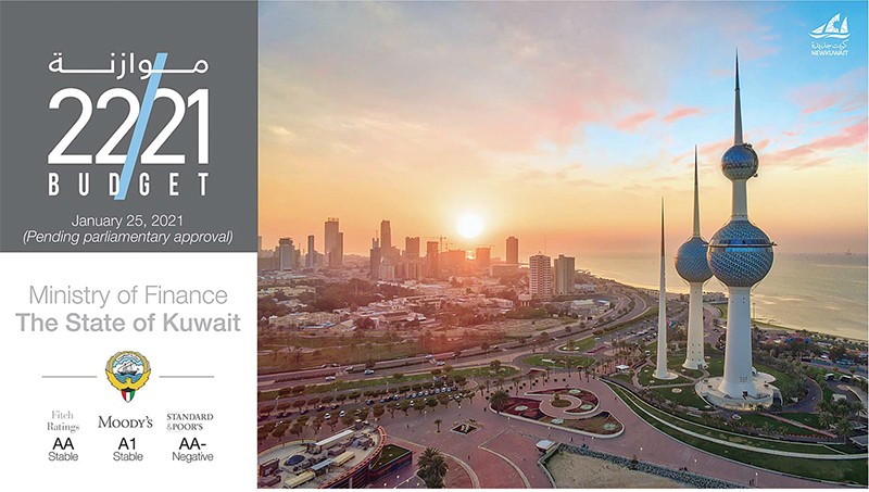 Kuwait ups spend; deficit at KD 12.1bn | arabtimes