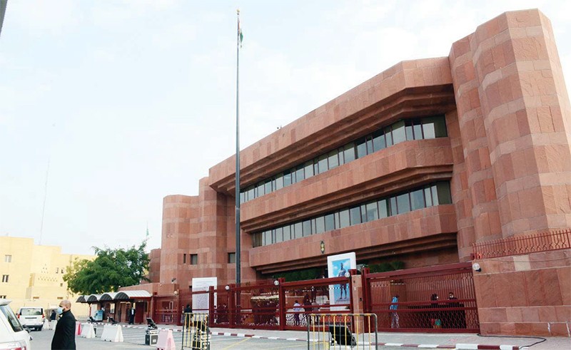 Indian Embassy announces change in outsourcing centers as of Jan 11 ...