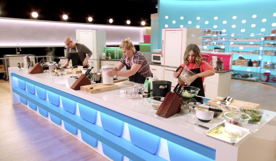 Netflix alters leftovers with ‘food game’ show | arabtimes