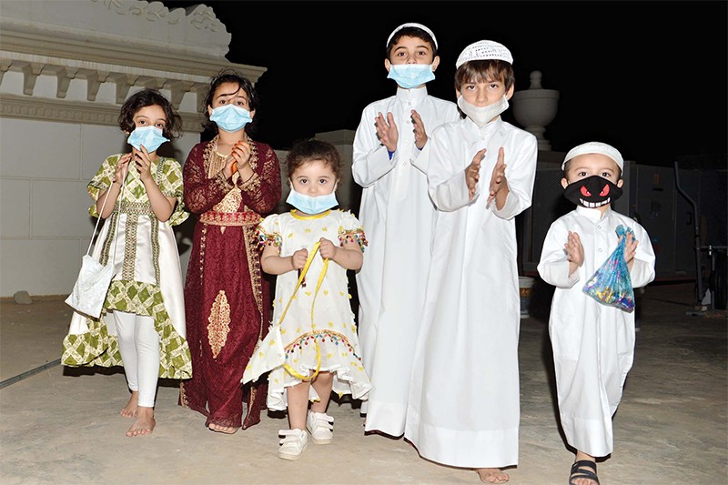 SOPs must at ‘Girguian’ parties | arabtimes