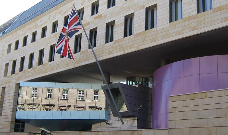 UK embassy continues to provide visa services to Kuwaitis, expats ...