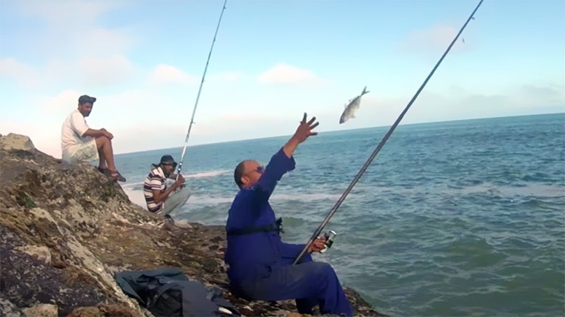 Obtain a permit to fish at Kuwait bay | arabtimes