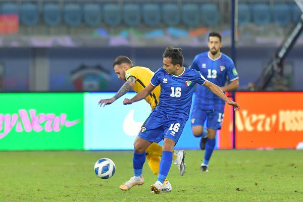 Australia beat Kuwait 3-0 in FIFA World Cup Asian qualifiers | arabtimes