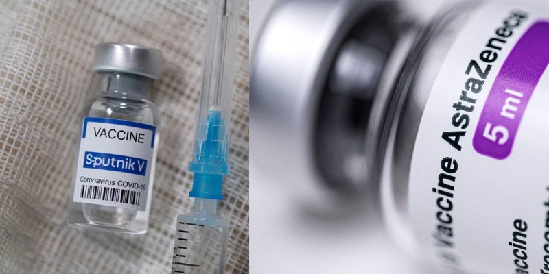 Russia approves testing combination of Sputnik and AstraZeneca vaccines ...