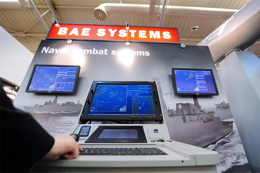 MP queries BAE spy app | arabtimes