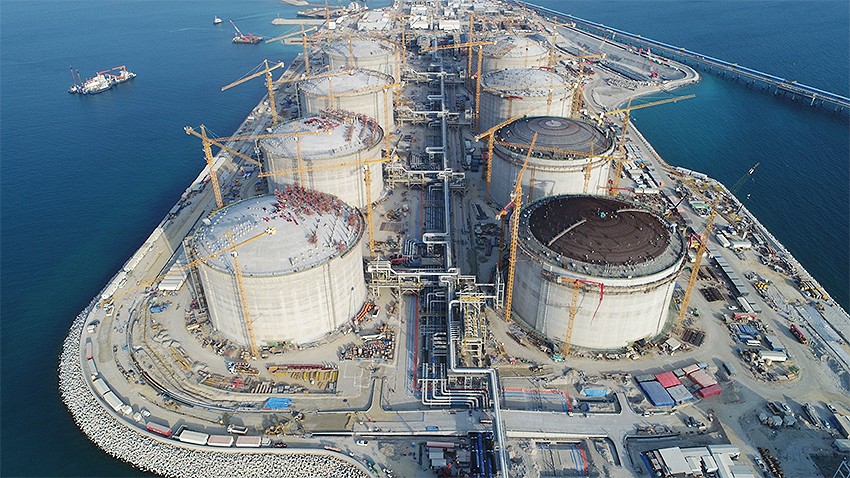 Gas stays best strategic option to work stations’ | arabtimes