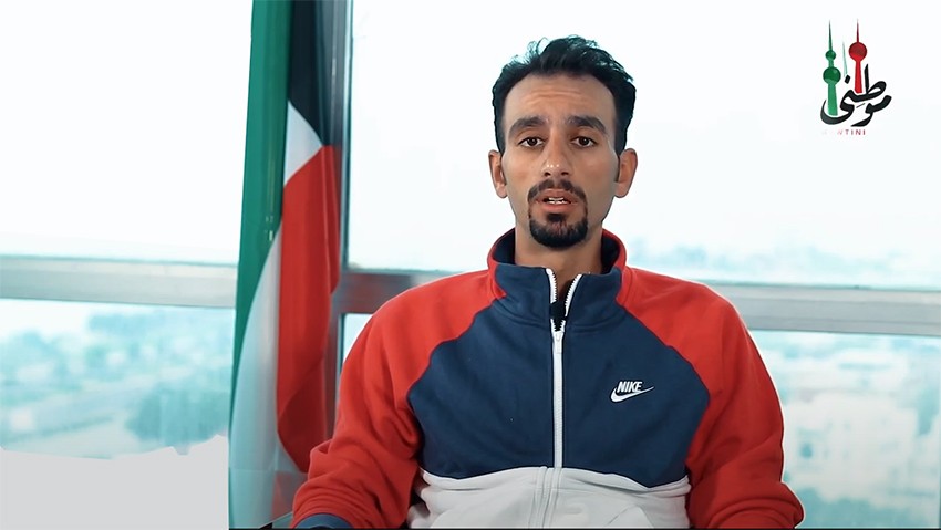 Kuwaiti cyclist Al-Ali wins gold in Arab Championship | arabtimes