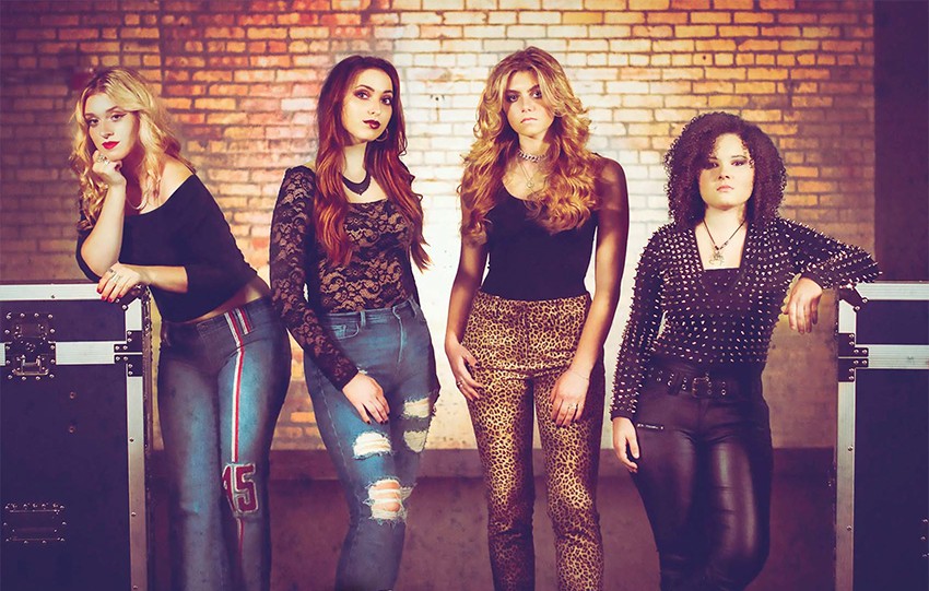 Plush are future of rock on debut album | arabtimes