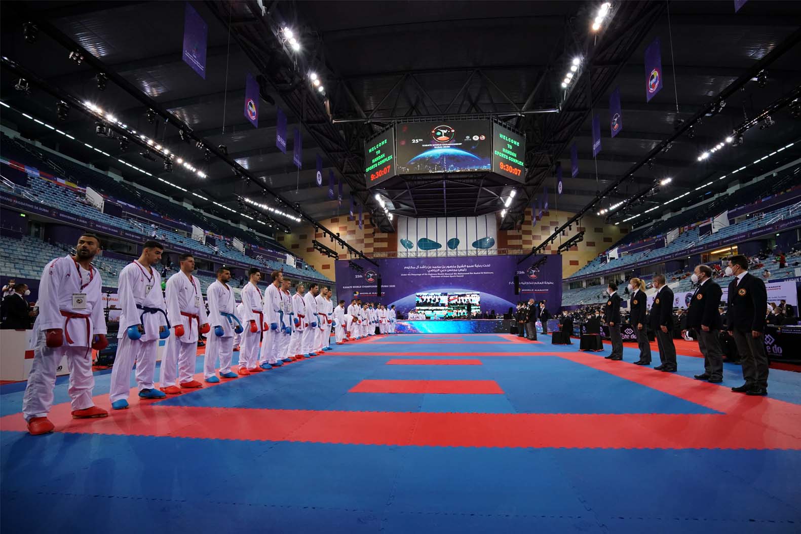 Kuwaiti athletes clinch seven medals at Asian karate championship ...