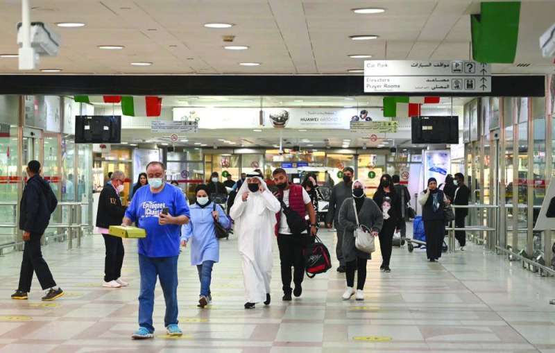 Kuwaitis spend 3.53 bln dinars on travel in 9 months this year | arabtimes