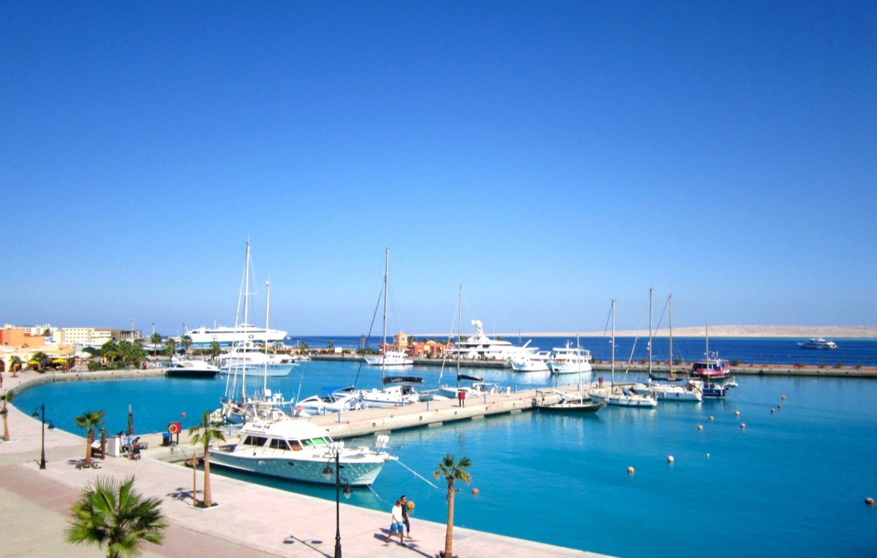 Best Time To Visit Egypt Hurghada | arabtimes