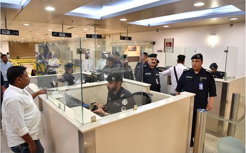 ‘Pay outstanding GTD dues before leaving Kuwait’ | arabtimes