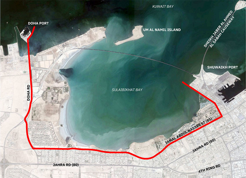 Development of Sulaibikhat Bay through public & private sectors | arabtimes