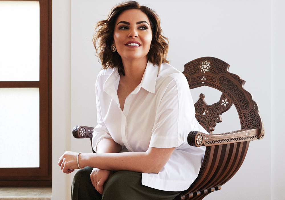 Sheikha Majda launches ‘Houna Initiative’ | arabtimes